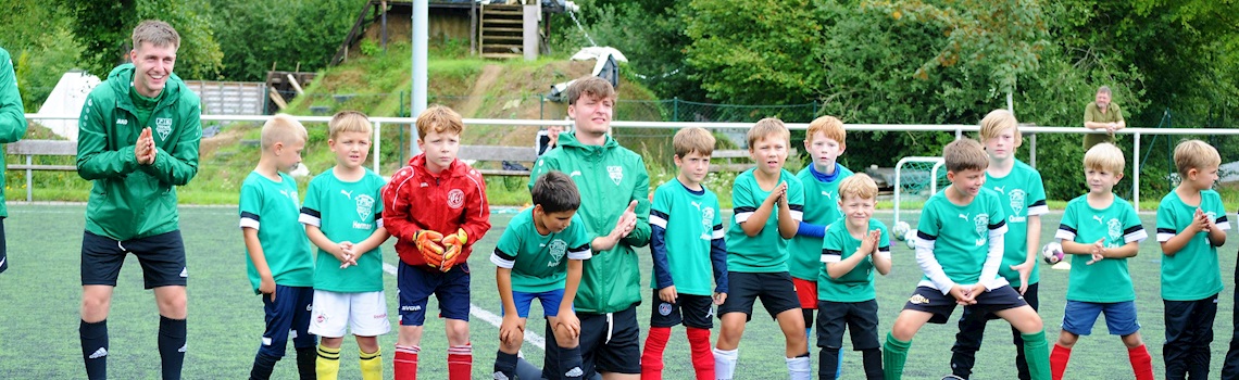 SC Volmershoven Heidgen | Fußballcamp 2024